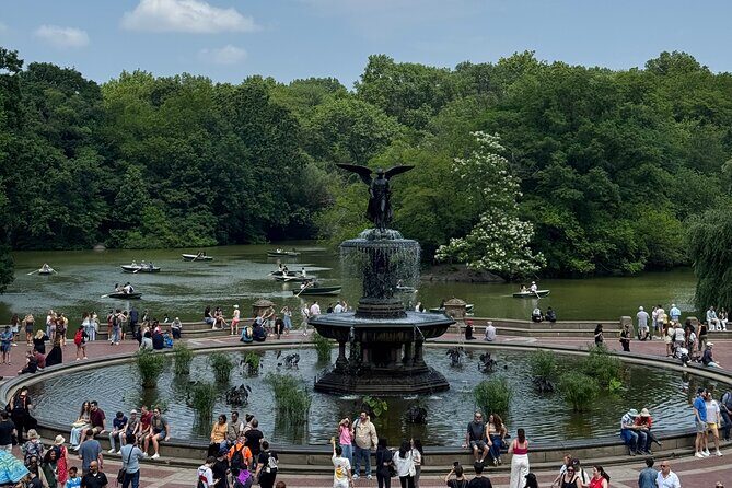 Central Park Pedicab Tour  Guided Ride with Stops - What Travelers Say