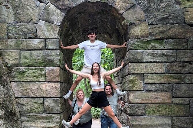 Central Park Sightseeing Guided Hike - Why the Guided Hike Stands Out