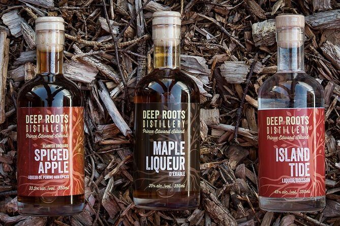 Central PEI Winery, Apiary and Mead Tasting Tour - A Closer Look at the Itinerary