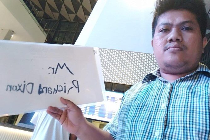 CGK - Private Airport Transfer Service - What to Expect During Your Transfer