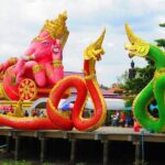 Chachoengsao One Day Trip from Bangkok : Historic Market and Buddhist Temples - Authentic Experiences—What Travelers Are Saying