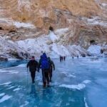 Chadar Trek (Frozen Zanskar River) - Detailed Breakdown of the Itinerary