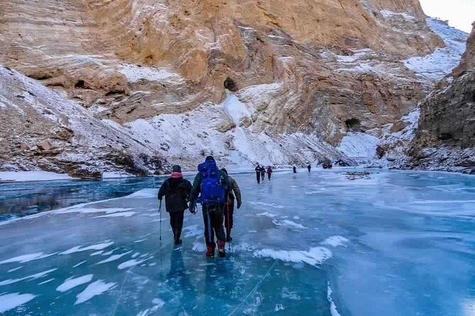 Chadar Trek (Frozen Zanskar River) - Detailed Breakdown of the Itinerary