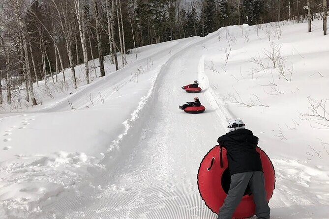 Challenge the beautiful winter art! Snow art creation experience - An In-Depth Look at the Snow Art Creation Experience in Hokkaido