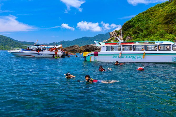 Cham Island Day Tour & Snorkeling from Da Nang with Group tour - Analyzing the Value