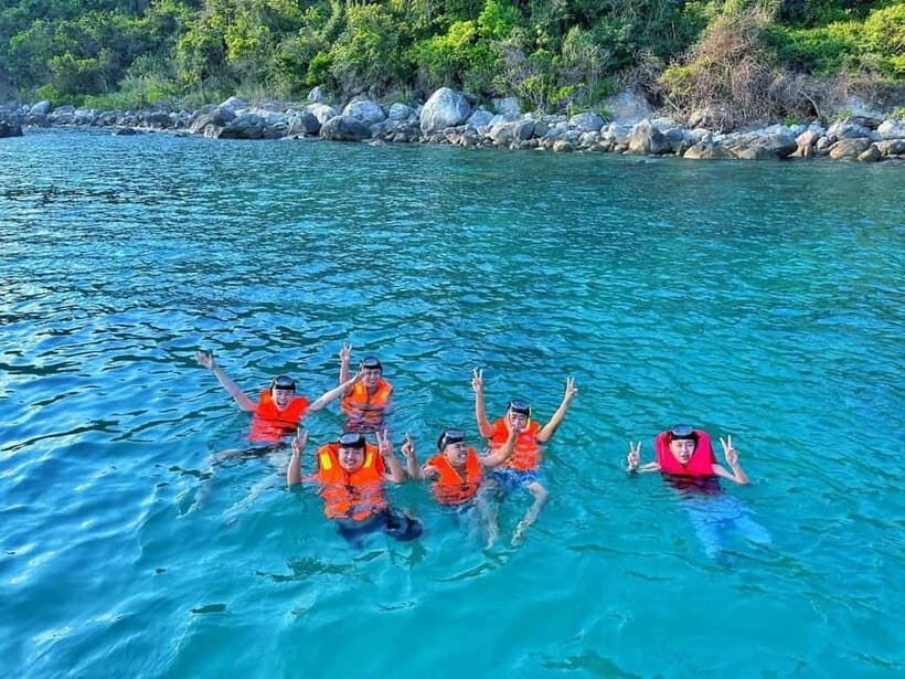 Cham Island Sightseeing & Snorkeling Day Tour from Da Nang - The Practicalities and What You’ll Get