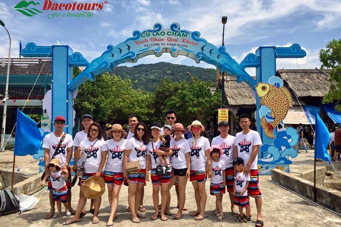 Cham Island Snorkeling Daily Group Tour, Sunbathing, nice beaches - Why This Tour Offers Great Value