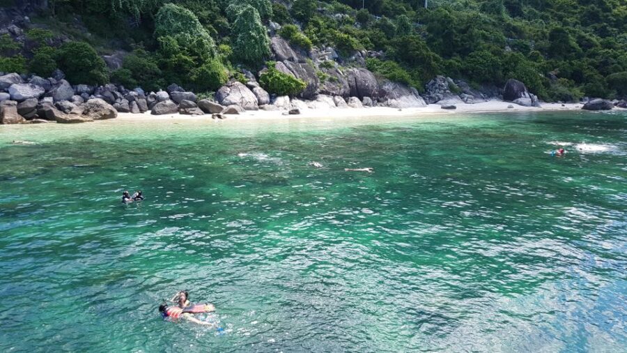 Cham Island: Snorkeling Tour - FAQ