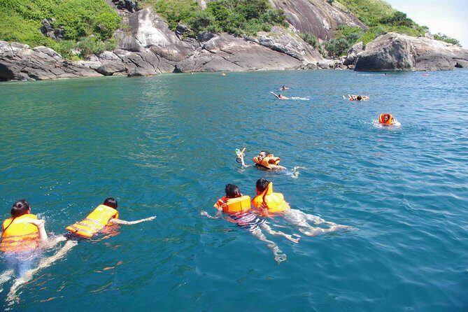 Cham Island Tour Snorkeling -Sunbathing - Nice Beach - Speedboat - Detailed Breakdown of the Itinerary