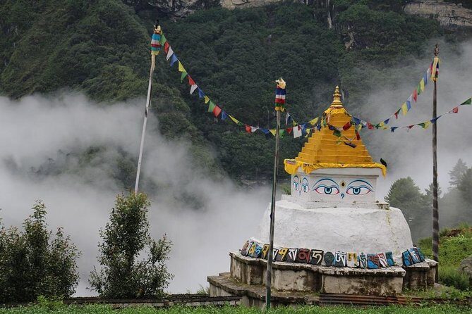 Champadevi 2285m a full day (6-7 hr) nature hiking in Kathmandu - The Perfect Fit