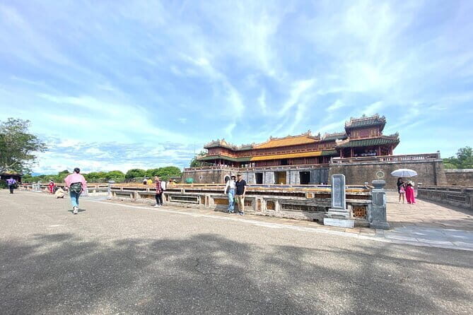 Chan May International Port to Hue Private City Tour - A Detailed Look at the Tour Experience