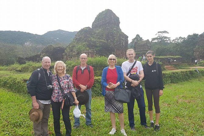 CHAN MAY or TIEN SA Port to Highlights of Da Nang & Hoi An City - In-Depth Review of the Highlights of Da Nang & Hoi An Tour