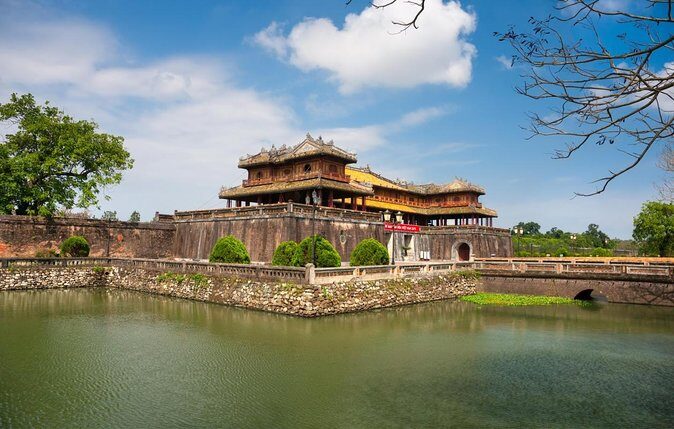 Chan May Port- Hue sightseeing- Chan May Port package tour - Tomb of Khai Dinh