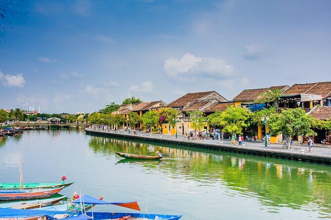 Chan May Port Or Tien Sa Port:Marble Moutain and Hoi An City Tour - Who Should Consider This Tour?