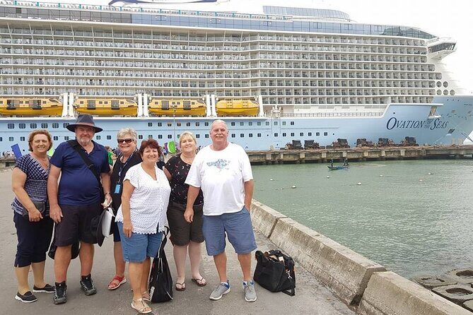 Chan May Port: Private Car to Golden Bridge/or Hoi An & Hue - Authentic Experiences and Tips