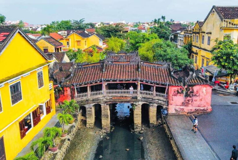 Chan May port : Private Trip to Hoi An Ancient Town - The Itinerary: A Closer Look