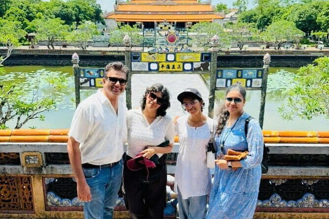 Chan May Port/Tien Sa Port: Hue Citadel Tour or Golden Bridge - The Authentic Experience: What Travelers Are Saying
