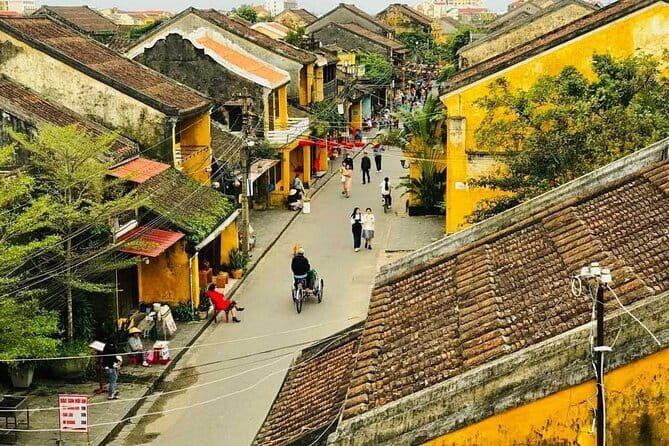Chan May Port To Hoi An Private Tour - Practical Details That Matter