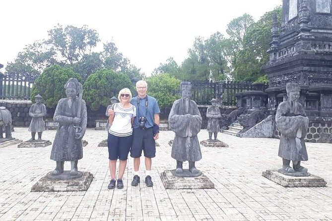 Chan May Port to Hue Citadel, Royal Tombs and Lady Pagoda - Who Is This Tour Best Suited For?