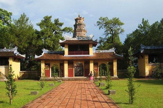 Chan May Port to Hue, Hoi An or Golden Hand Bridge of Bana Hills - Option 3: Bana Hills and Golden Hand Bridge (8 hours)