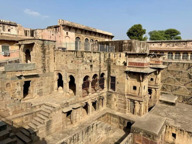 Chand Baori Stepwell tour with english speaking guide - The Practical Side: Cost, Duration, and Value