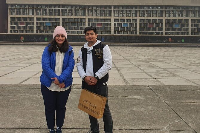 Chandigarh Walking Tour - An In-Depth Look at the Chandigarh Walking Tour
