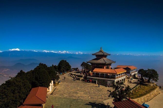 Chandragiri Cable Car Ride and Half Day Kathmandu Sightseeing - The Practical Side: Logistics and Booking