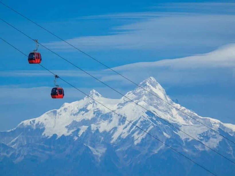 Chandragiri Cable Car with Swyambhunath Tour - The Practicalities: What You Need to Know