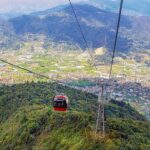 Chandragiri Hill Cable Car Tour with Hotel Transfers from Kathmandu - The Itinerary in Detail
