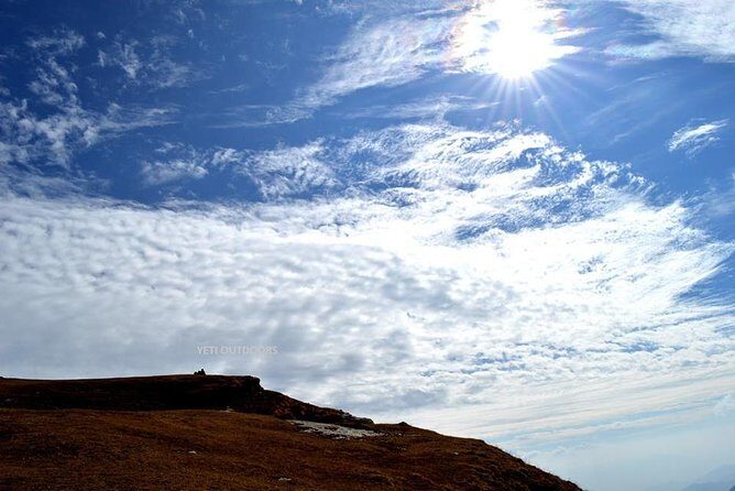 Chandrashila and Tungnath Himalayan Trekking and Camping - The Sum Up