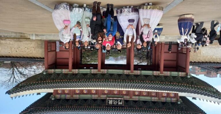 Changdeokgung-Bukchon-Gwangjang market-N Seoul TowerHongdae - Who Is This Tour Best For?