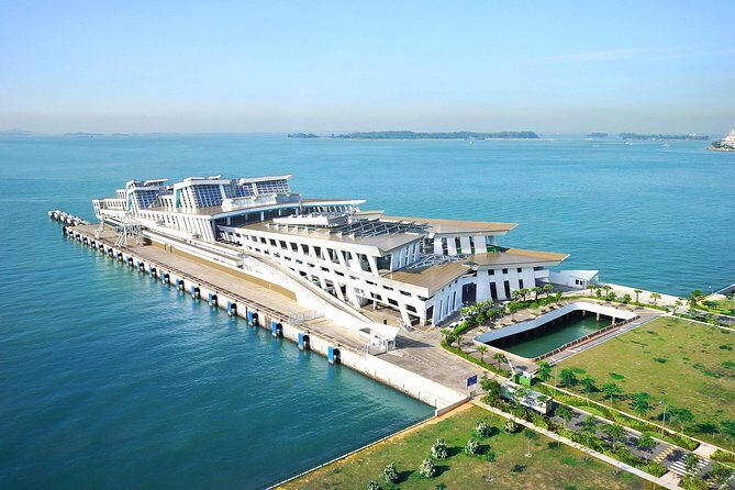 Changi Airport (SIN) to Marina Bay Cruise Centre (MBCC) Singapore - Why This Transfer Is a Wise Choice
