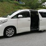 Changi International Airport Private MPV Transfer - A Closer Look at the Passenger Review