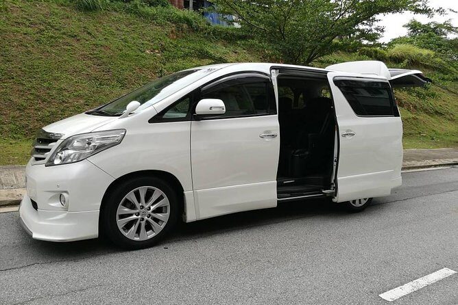 Changi International Airport Private MPV Transfer - A Closer Look at the Passenger Review