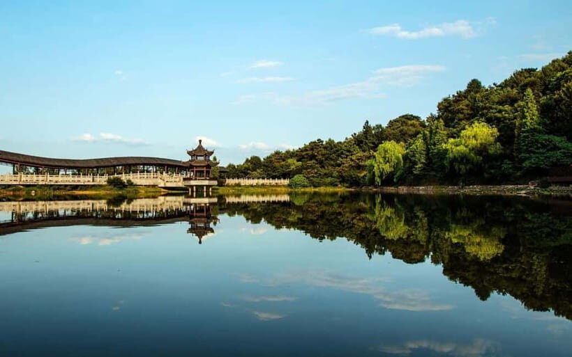 Changsha: Private Tour with Xiangjiang River Cruise - Practical Details and What They Mean for You