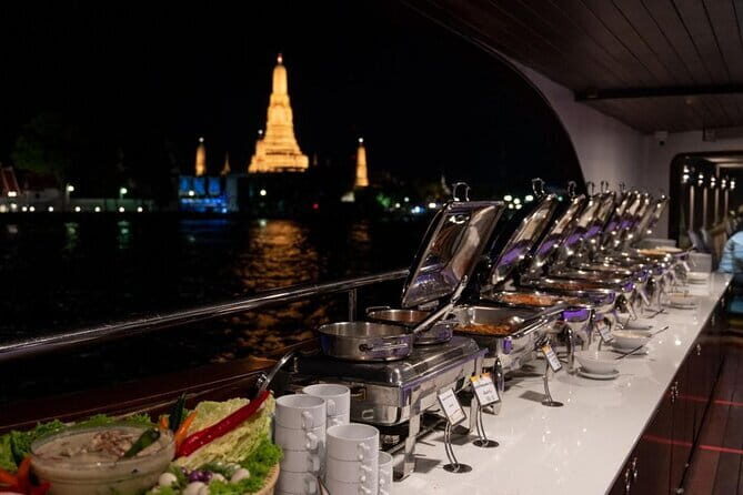Chao Phraya Princess Bangkok Dinner Cruise - Authenticity and Value