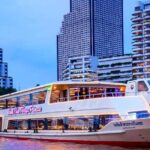 Chao Phraya Princess Dinner Cruise at Bangkok Admission Ticket (SHA Plus) - Potential Considerations and Drawbacks