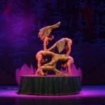 Chaoyang Theatre Beijing Acrobatic Show Tickets - Authentic Atmosphere and Audience Experience