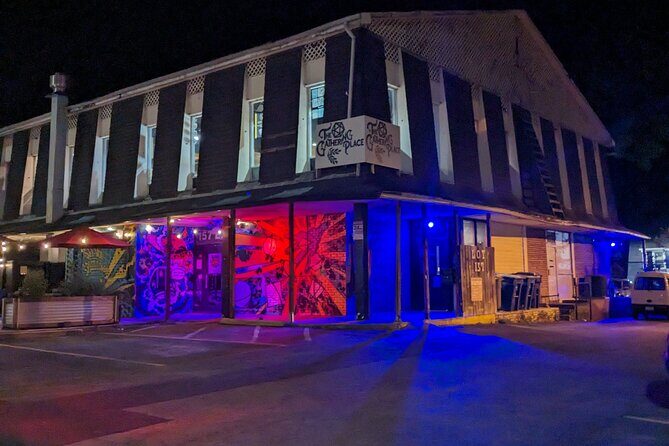 Chapel Hill True Crime Walking Tour - Detailed Review