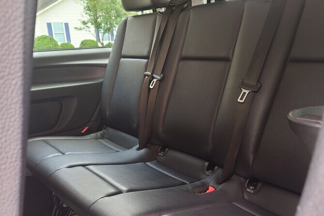 Charleston Airport to Charleston Historic district - Why Choose This Service?