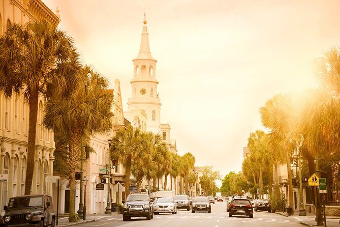 Charleston Self Guided Ghost Tour in 12 Languages - Final Thoughts