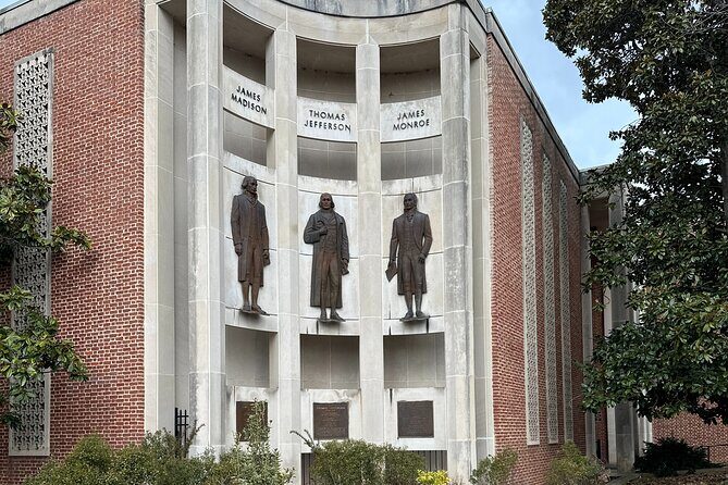 Charlottesville Historic Downtown APP/GPS Smartphone Walking Tour - Exploring Charlottesville: A Deep Dive into the Tour