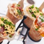 Charlottetown Time Travel Local Food Tasting - Key Points