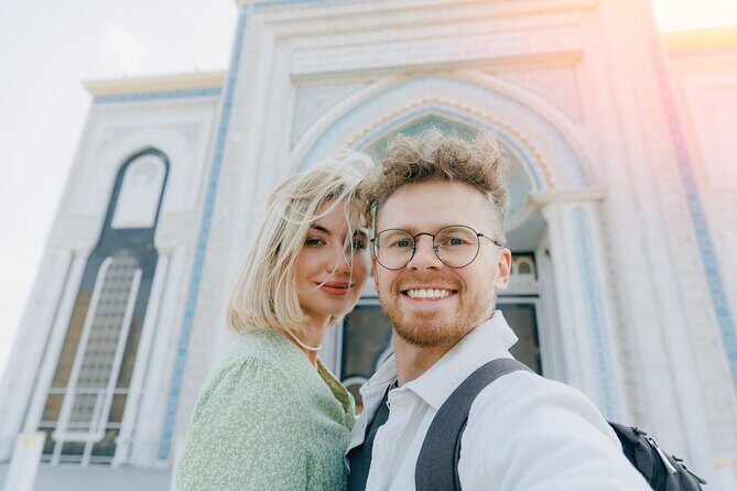 Charms of Astana Walking Tour for Couples - Authentic Experiences & Visitor Feedback