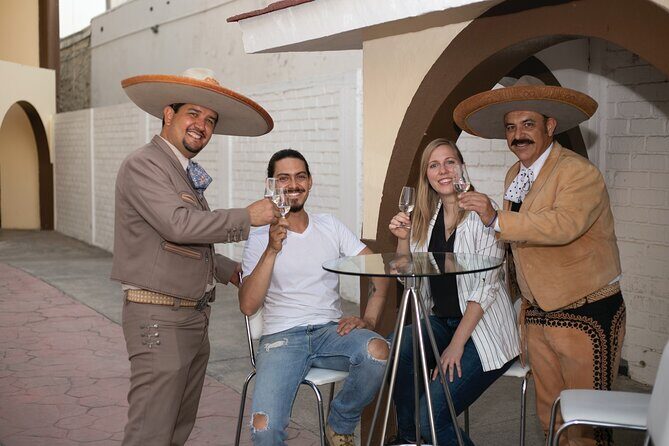 Charreria heritage tour be a charro for a day - Who Should Book This Experience?