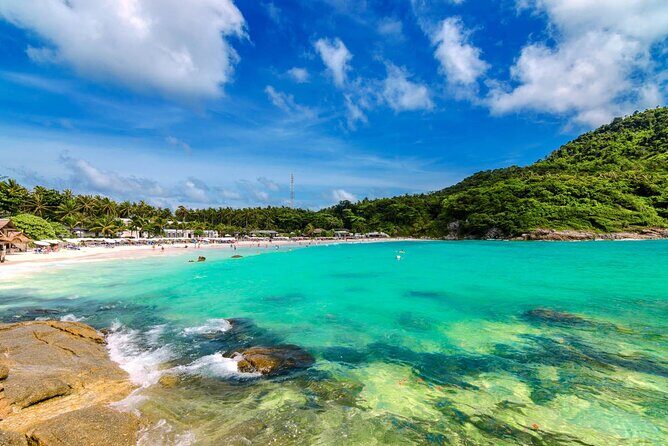 Charter Local Boat (Longtail Boat) To Racha Island From Phuket - Who Should Consider This Tour?