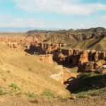 Charyn Canyon - a Place where time stood still... - Itinerary Breakdown: What You Can Expect