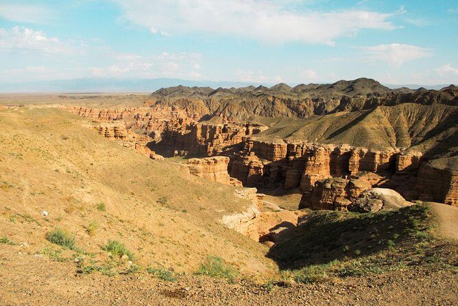Charyn Canyon - a Place where time stood still... - Itinerary Breakdown: What You Can Expect