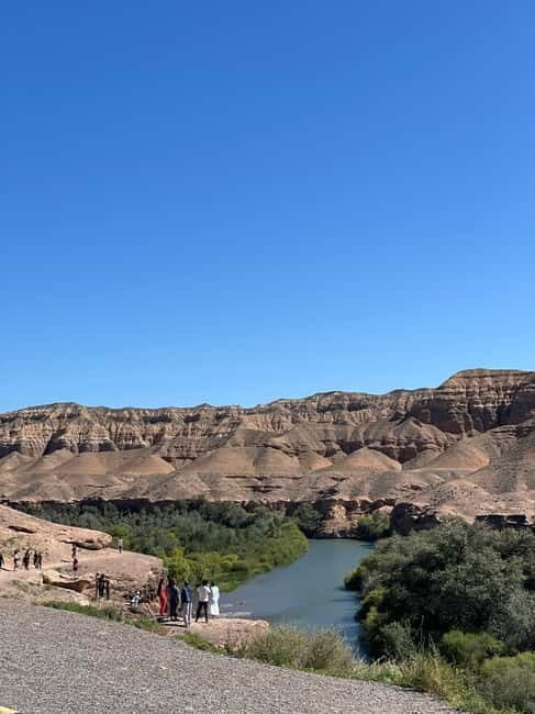 Charyn Canyon, Kolsay & Kaindy Lakes: Your Private Adventure - Key Points
