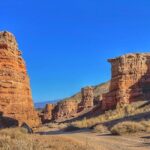 Charyn Canyon Private tour - The Highlight: Charyn Canyon and the Valley of Castles